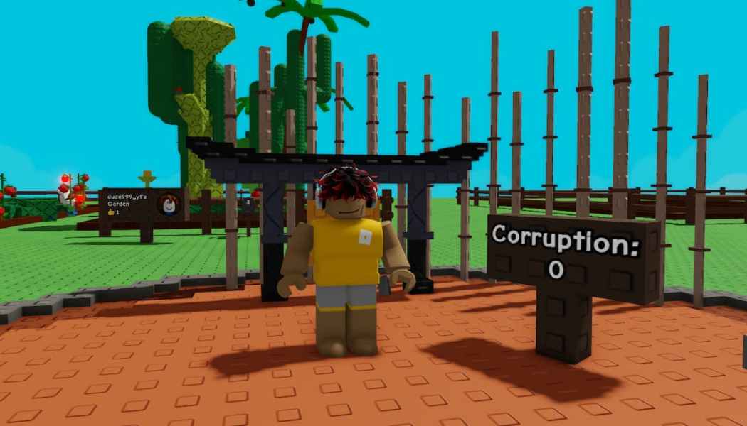 Complete Grow A Garden Corrupted Event Update Guide | Pro Game Guides