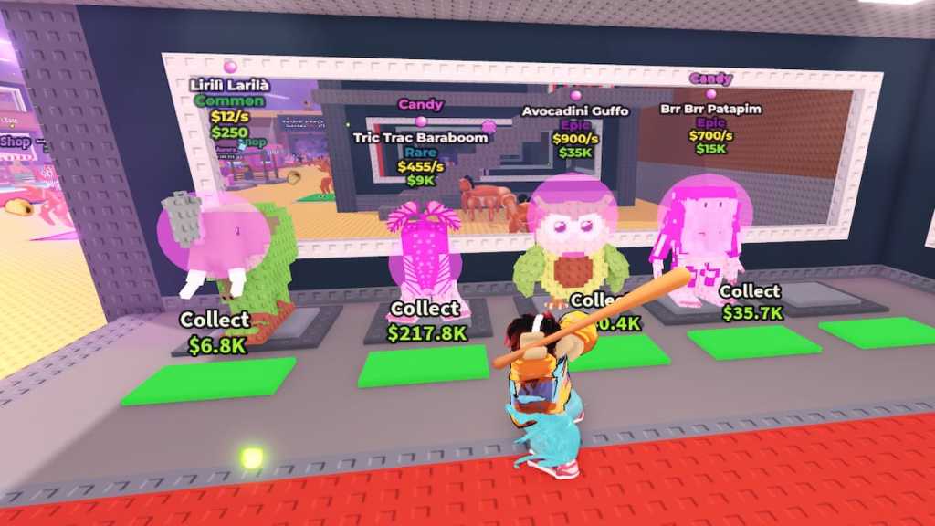 Steal A Brainrot Bubblegum Machine Guide and Bubblegum Trait | Pro Game ...