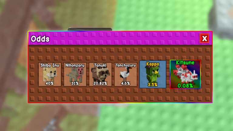 All 6 Zen Egg Pets in Grow A Garden (Zen Update) | Pro Game Guides