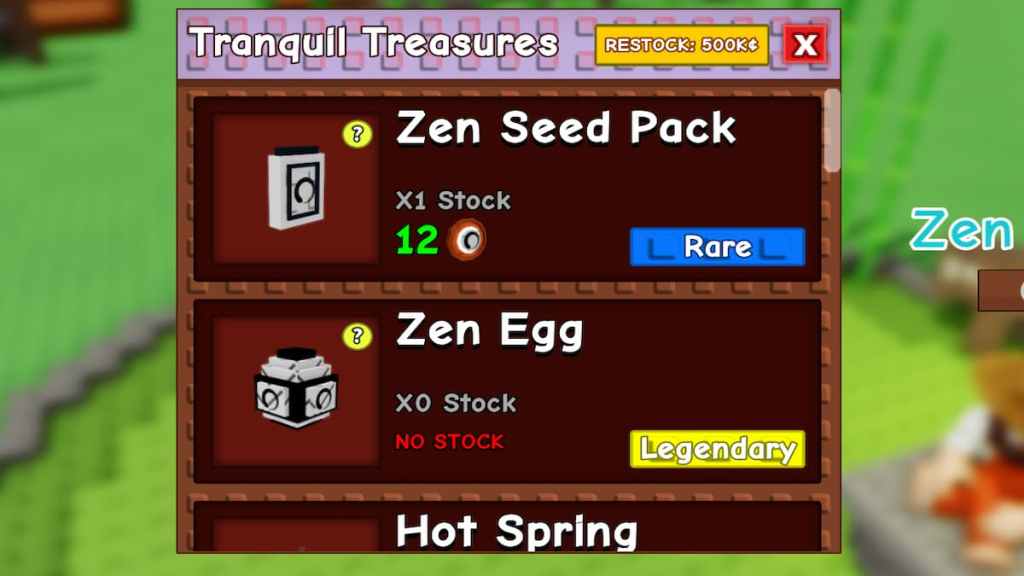 Complete Grow A Garden Zen Event Update Guide | Pro Game Guides