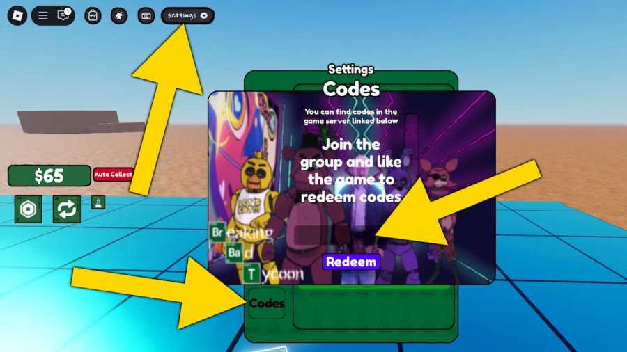 Breaking Bad Tycoon Codes (July 2025) | Pro Game Guides