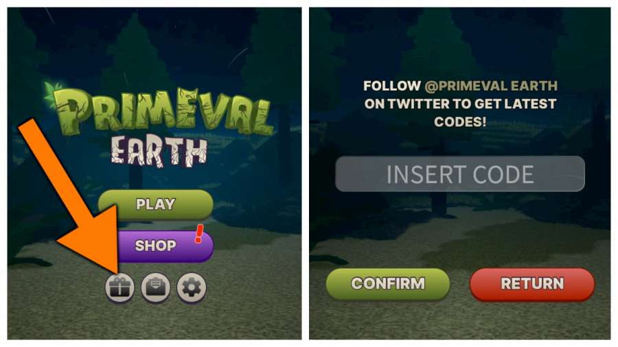 Primeval Earth Codes (April 2026) | Pro Game Guides