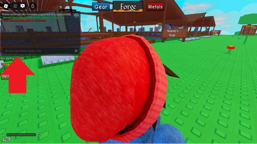 Forge a weapon! Codes (July 2025) | Pro Game Guides