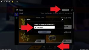 Racket Rivals Codes (November 2025) | Pro Game Guides