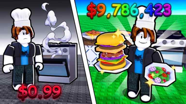 Let Me Cook Codes (July 2025) | Pro Game Guides