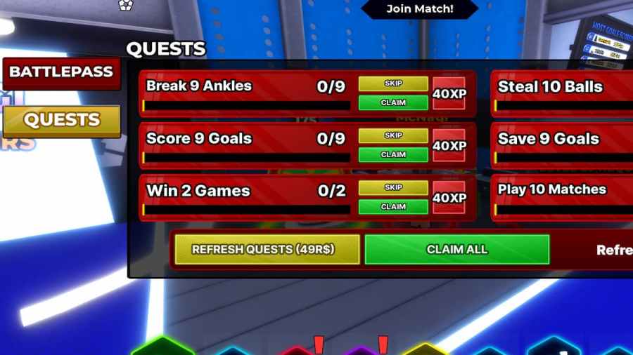 Blue Lock Rivals McNagi Fryoshi Event and Style Guide | Pro Game Guides