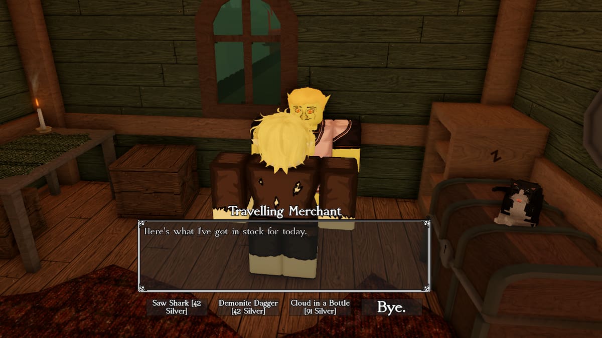 Rogueblox Traveling Merchant Locations and Respawn Times | Pro Game Guides