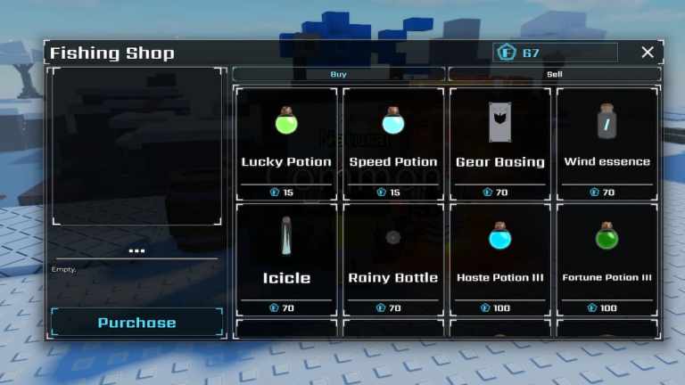 Sol's RNG Fishing Guide- Fish Shop, Locations & Auras | Pro Game Guides