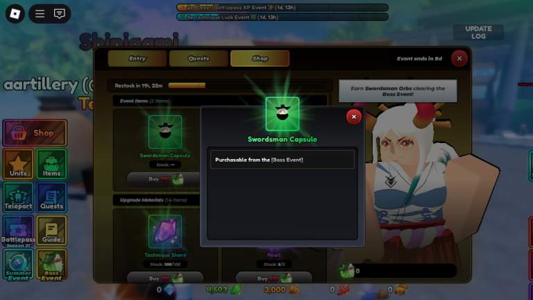 How To Get and Evolve Mihawk in Anime Last Stand | Pro Game Guides