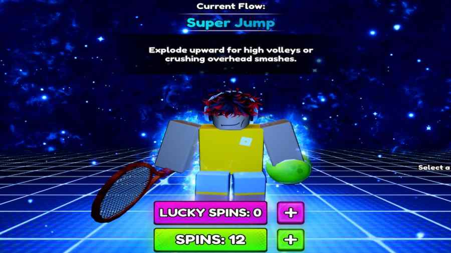 Tennis Zero Flow Tier List - Roblox [Update 2] | Pro Game Guides