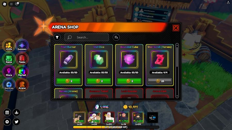 Ultimate All Star Tower Defense X PvP Ranked Arena Guide | Pro Game Guides