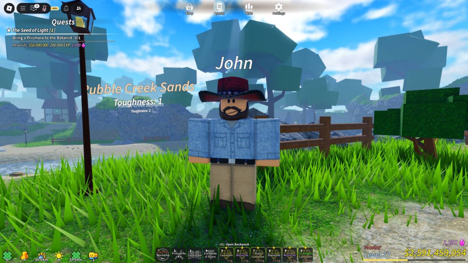 Ultimate Prospecting Roblox Beginner's Guide | Pro Game Guides