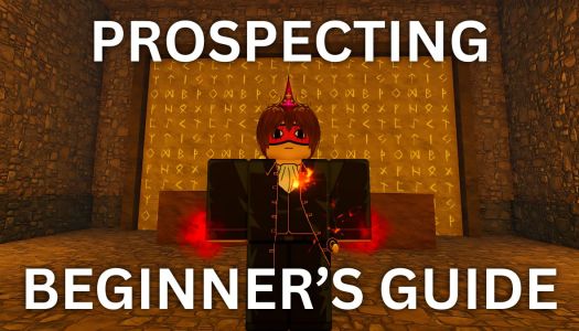 All Pans, Shovels, & Sluices in Prospecting [Void UPD] | Pro Game Guides