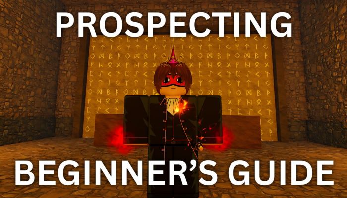 Complete Prospecting Roblox Ores & Museum Boosts List | Pro Game Guides
