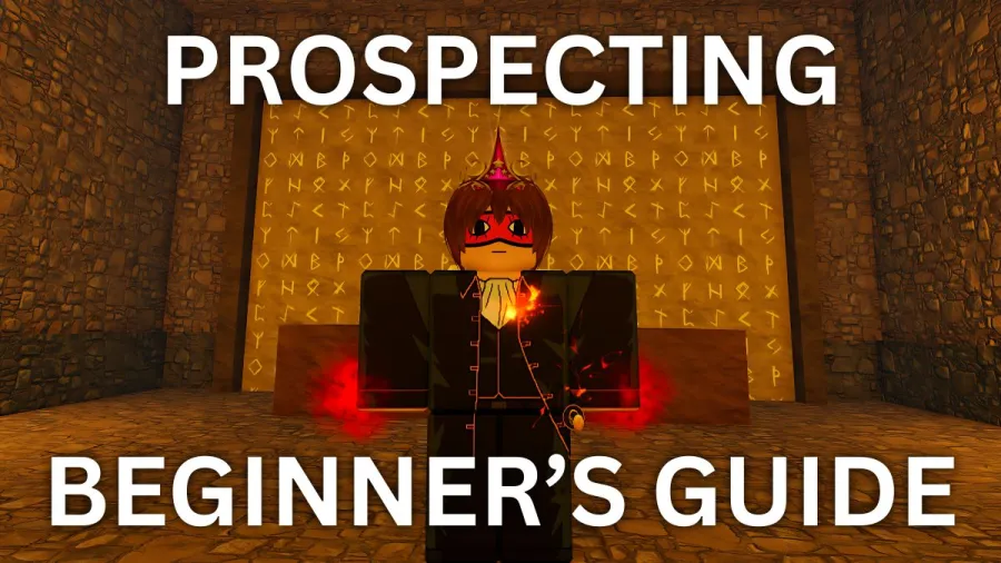 Ultimate Prospecting Roblox Beginner's Guide | Pro Game Guides