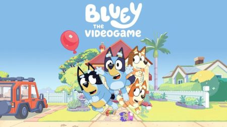 Bluey The Videogame Walkthrough - All Collectibles & Sticker Locations ...
