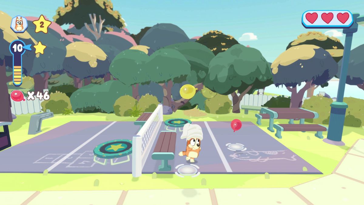 Bluey The Videogame Walkthrough - All Collectibles & Sticker Locations ...