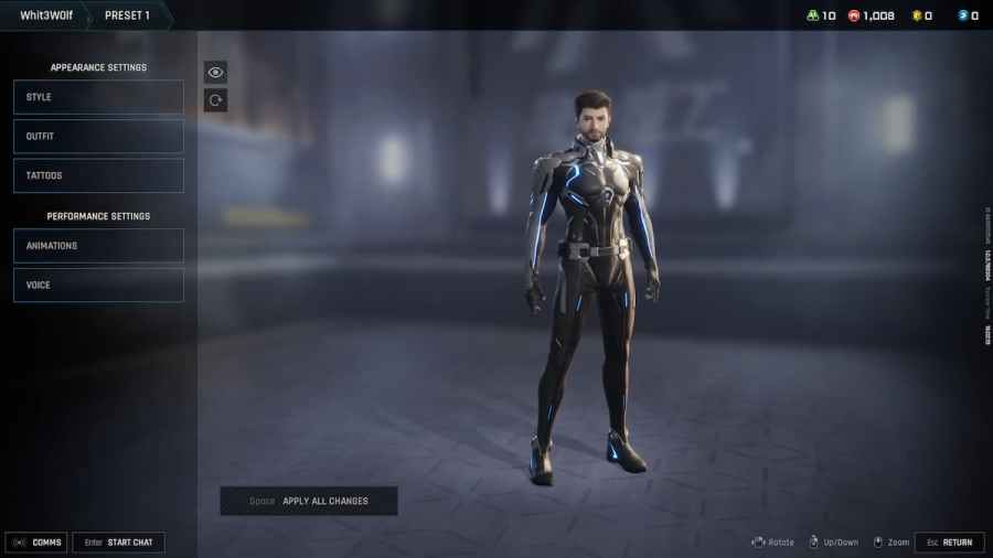 Mecha Break Customization Guide - Striker & Pilot Styling [Release ...