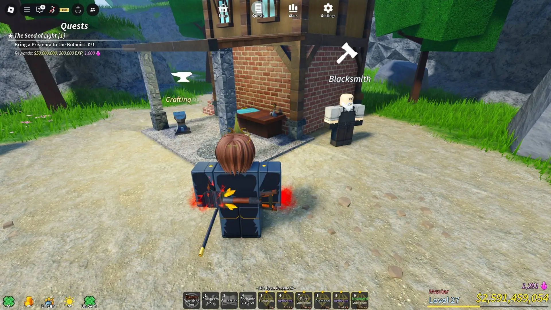 Ultimate Prospecting Roblox Beginner's Guide | Pro Game Guides