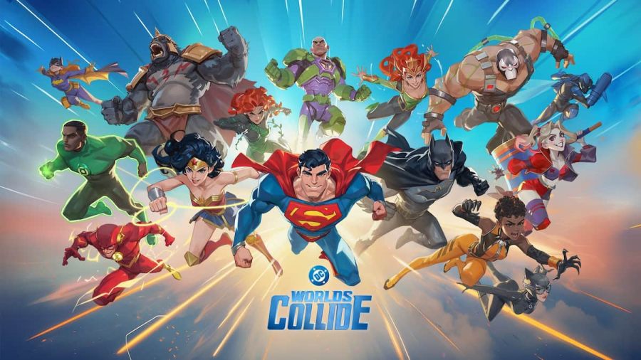 DC Worlds Collide Codes (October 2025) | Pro Game Guides