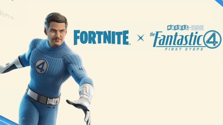 Take Your First Steps with the Fortnite Fantastic Four MCU Skins Early ...