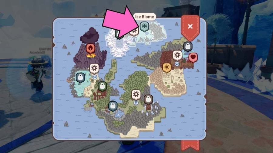 All The Hatch Biome Locations and Games | Pro Game Guides