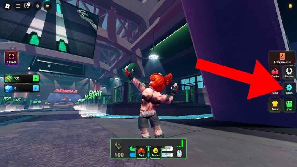 MMA Fighters Codes (October 2025) | Pro Game Guides