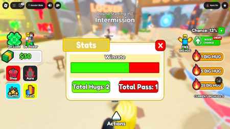 Hug or Pass Codes (July 2025)—Are There Any? | Pro Game Guides