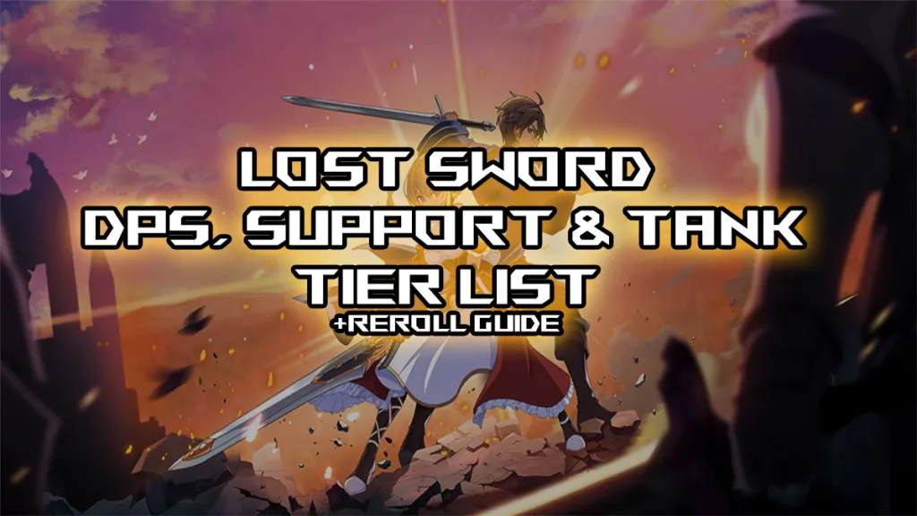 Lost Sword | Pro Game Guides