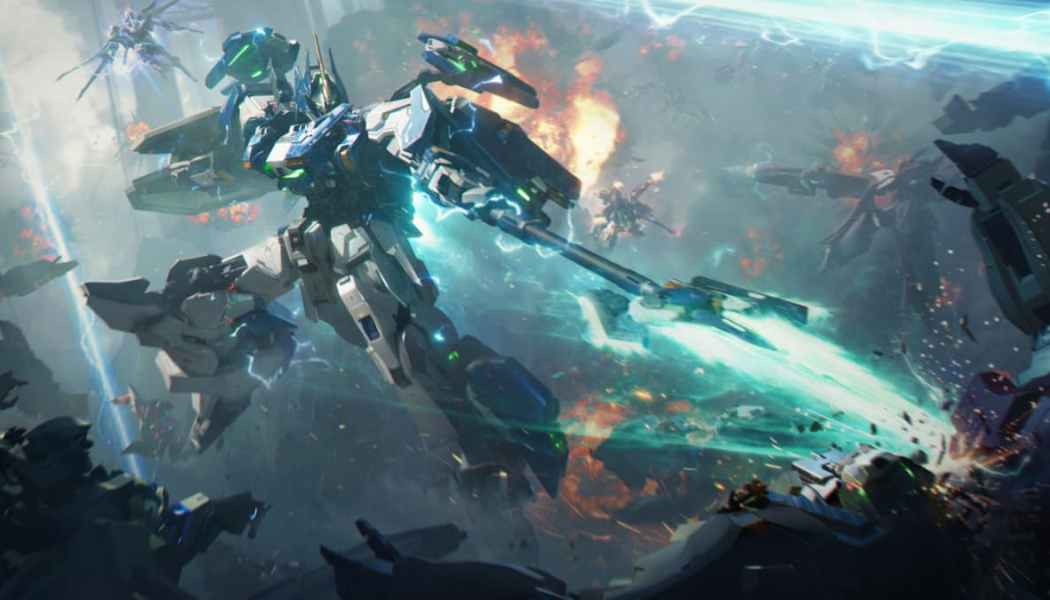 Mecha Break Strikers Tier List - All Mechs Ranked [Release] | Pro Game ...