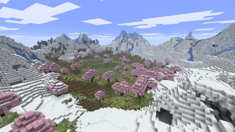 10 Best Winter Snow Biomes in Minecraft | Pro Game Guides