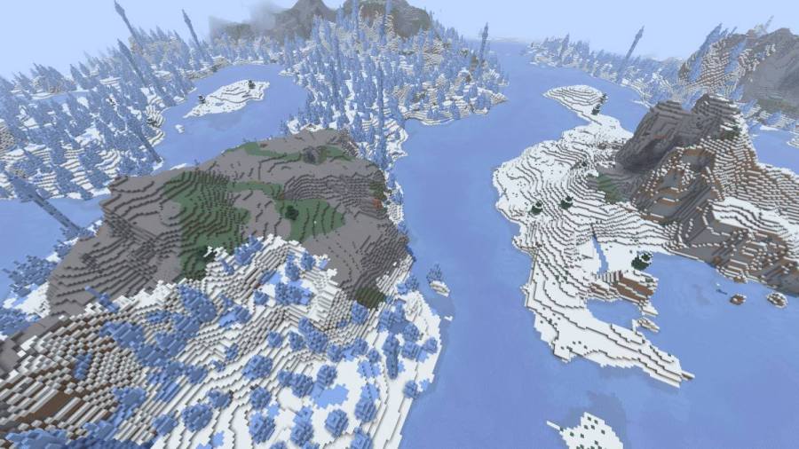 10 Best Winter Snow Biomes in Minecraft | Pro Game Guides