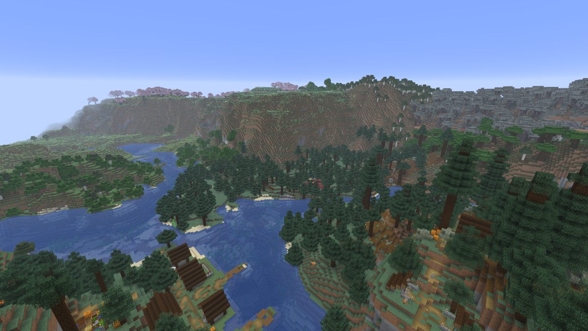 10 Best Minecraft Pale Garden Seeds (October 2025) - Java & Bedrock ...