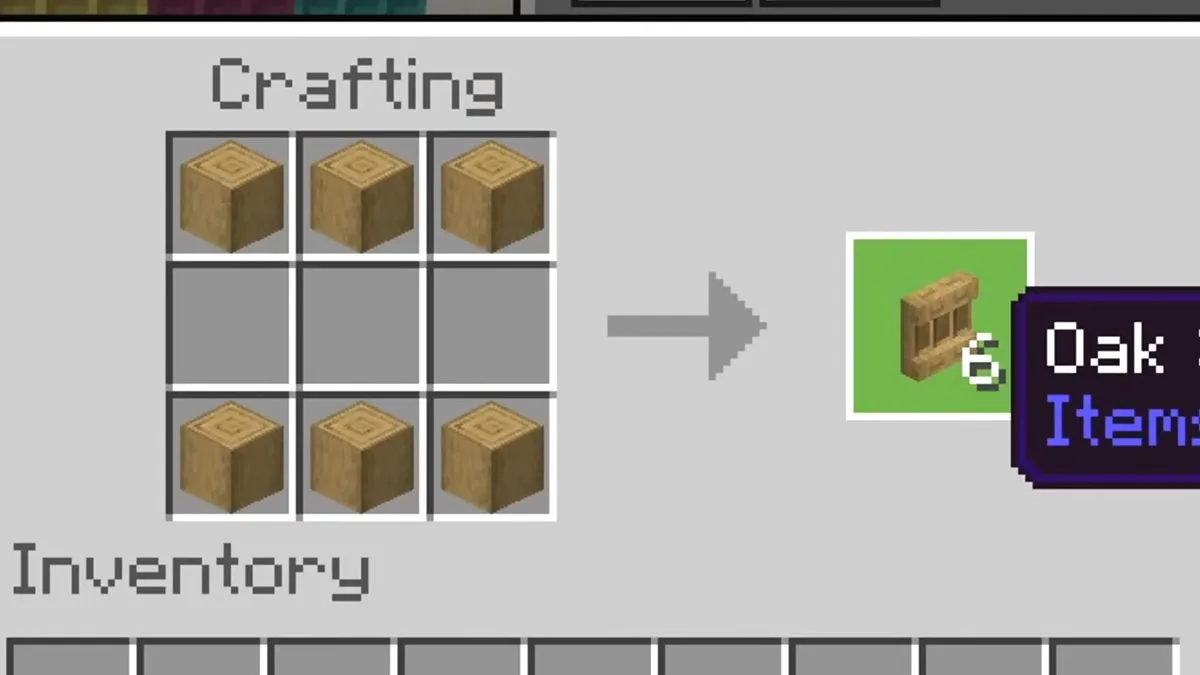 How to Use the Shelf Block in Minecraft Java & Bedrock | Pro Game Guides