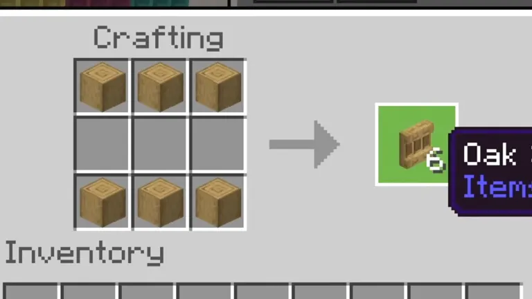 How to Use the Shelf Block in Minecraft Java & Bedrock | Pro Game Guides