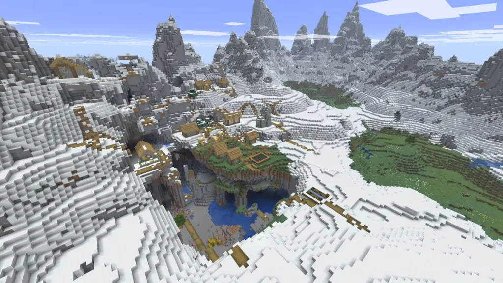 10 Best Winter Snow Biomes in Minecraft | Pro Game Guides