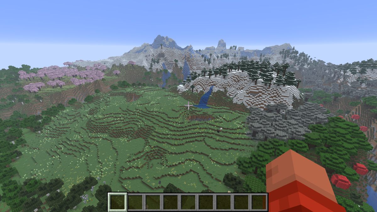 10 Best Minecraft Pale Garden Seeds (October 2025) - Java & Bedrock ...