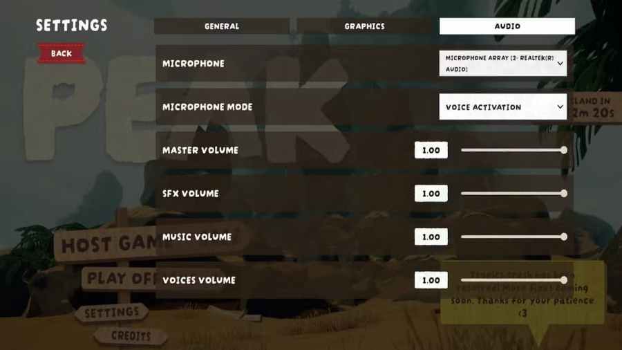 How to Fix PEAK Voice Chat Not Working - All Solutions | Pro Game Guides