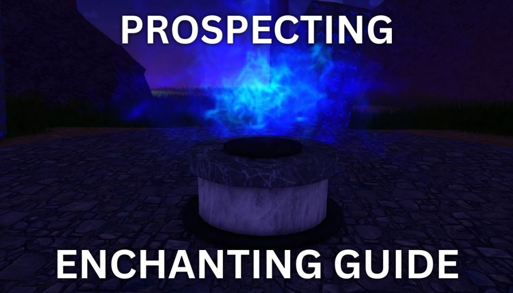 Prospecting Traveling Merchant Guide - Locations, Respawn Times & Items ...