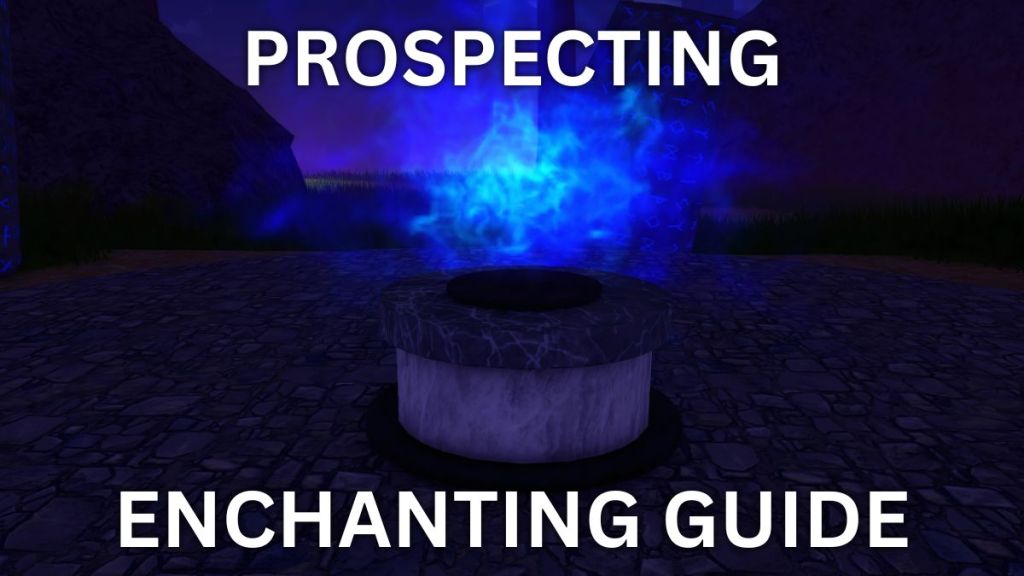 Prospecting Roblox Enchants Tier List & Guide | Pro Game Guides