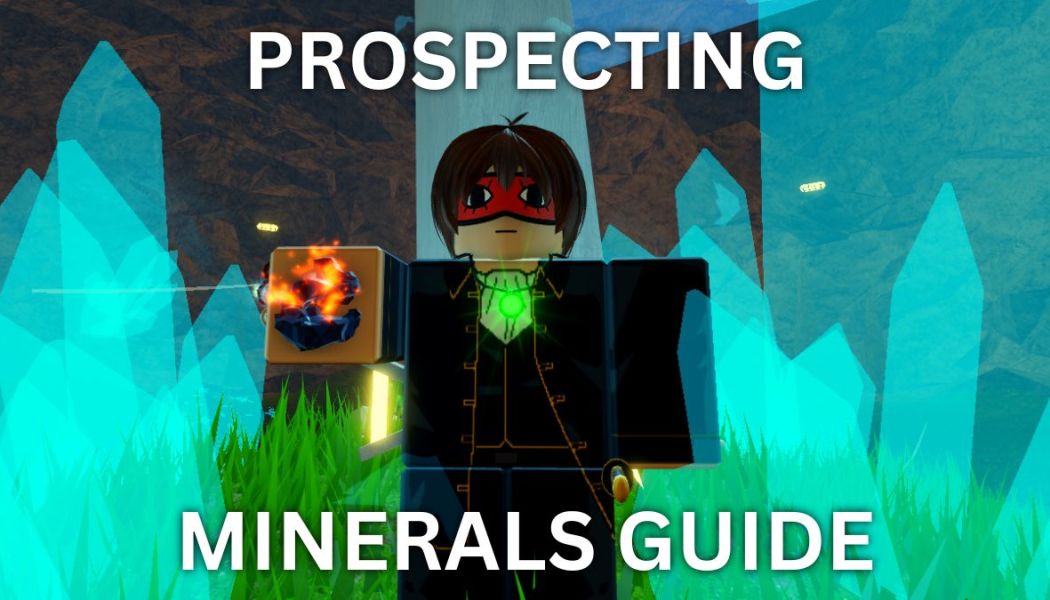 Complete Prospecting Cavern Expansion Guide - Overgrown Grotto ...