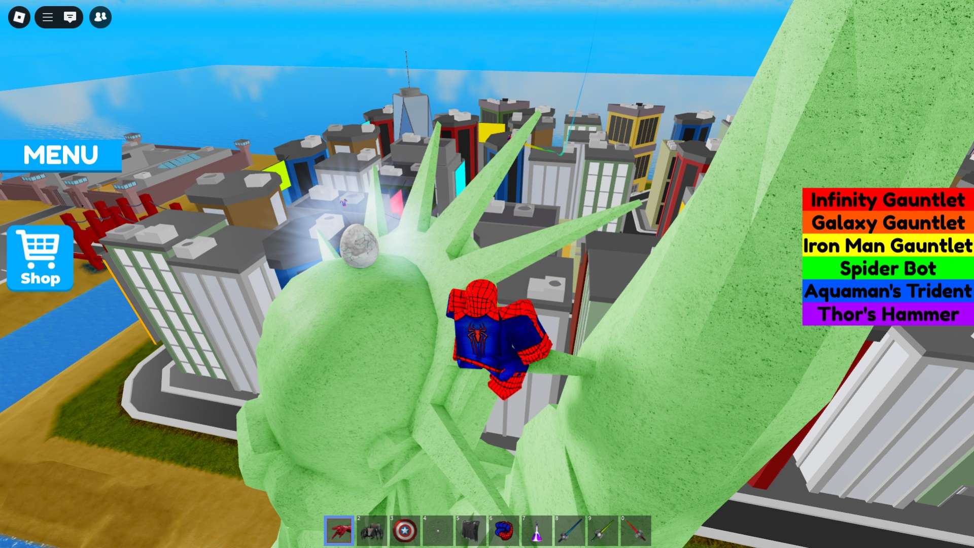 How to Get All Air Biome Eggs in Roblox The Hatch Event | Pro Game Guides