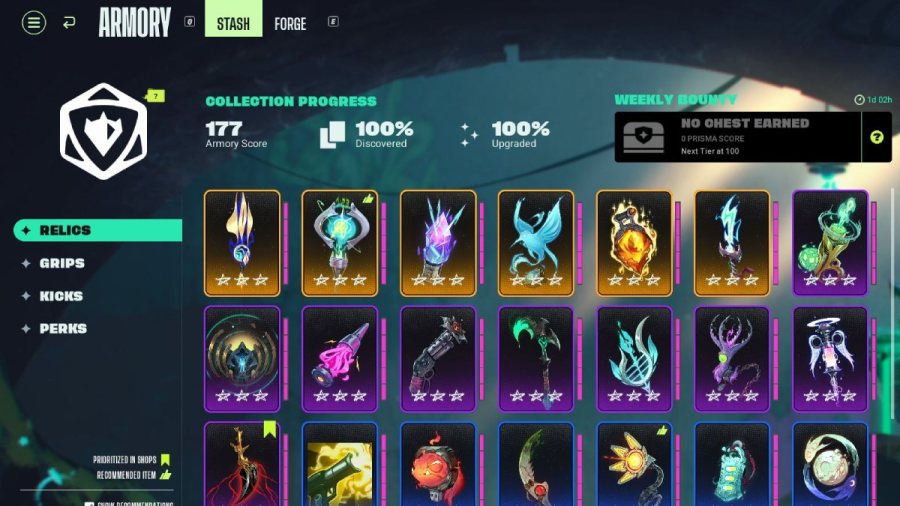 Supervive Armory System Guide - How It Works, Equipment & Rarity | Pro ...