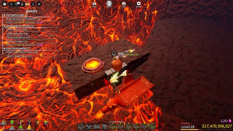 Complete Prospecting Roblox Volcano Update Guide | Pro Game Guides