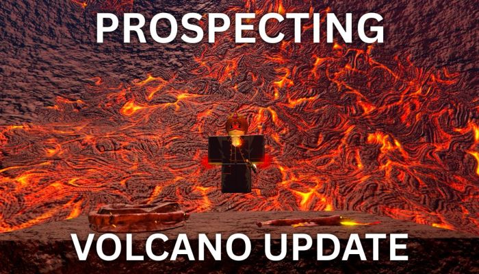Complete Prospecting Volcanic Expansion Guide - Roblox | Pro Game Guides