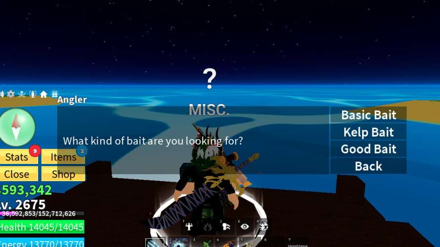 How to Unlock All Rods and Bait in Blox Fruits | Pro Game Guides