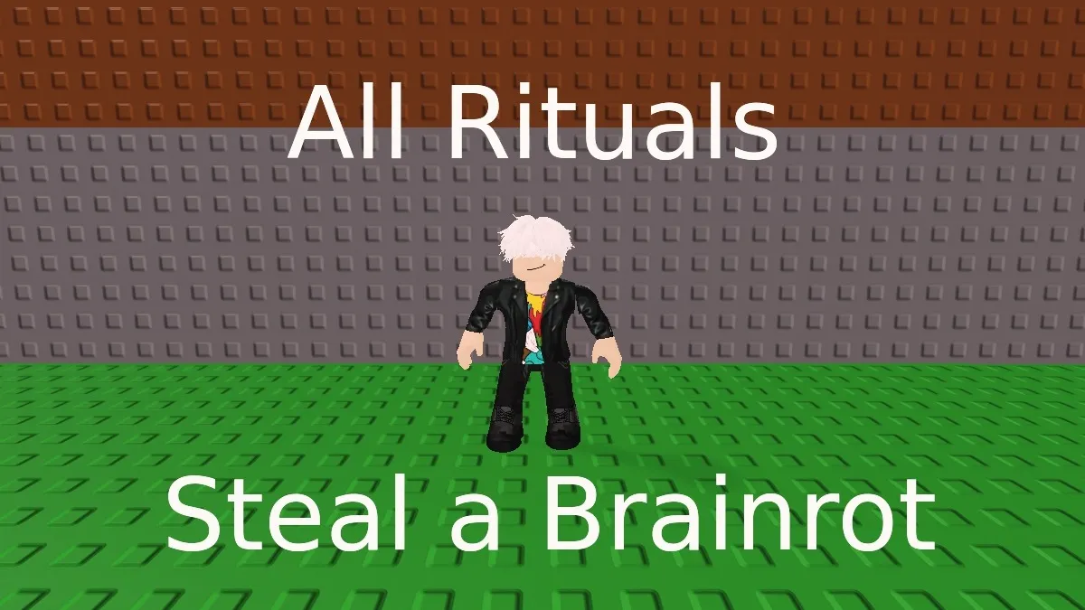 How to Complete All Rituals in Steal a Brainrot | Pro Game Guides