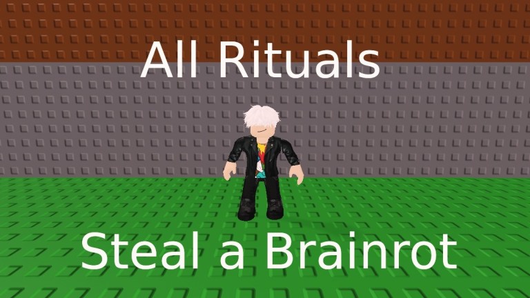 How to Complete All Rituals in Steal a Brainrot | Pro Game Guides