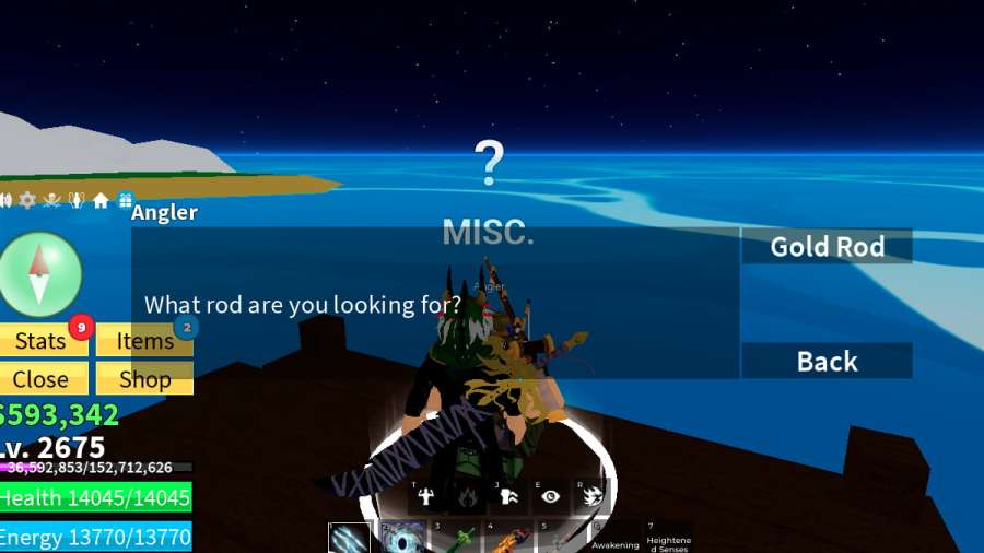 How to Unlock All Rods and Bait in Blox Fruits | Pro Game Guides