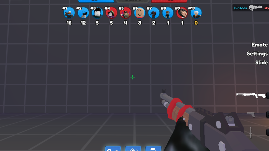 Best Crosshair Settings in Hypershot - Roblox | Pro Game Guides